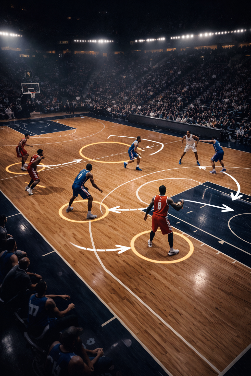 NBA Tactics 2026: How Basketball Strategy Is Evolving Like Football ...