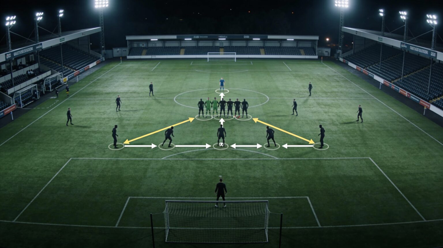 Xabi Alonso Tactics: How Leverkusen 3-4-2-1 System Works