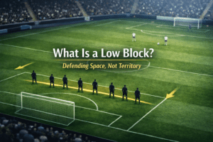 Low Block Defense: 4 Rules That Make Deep Defending Work