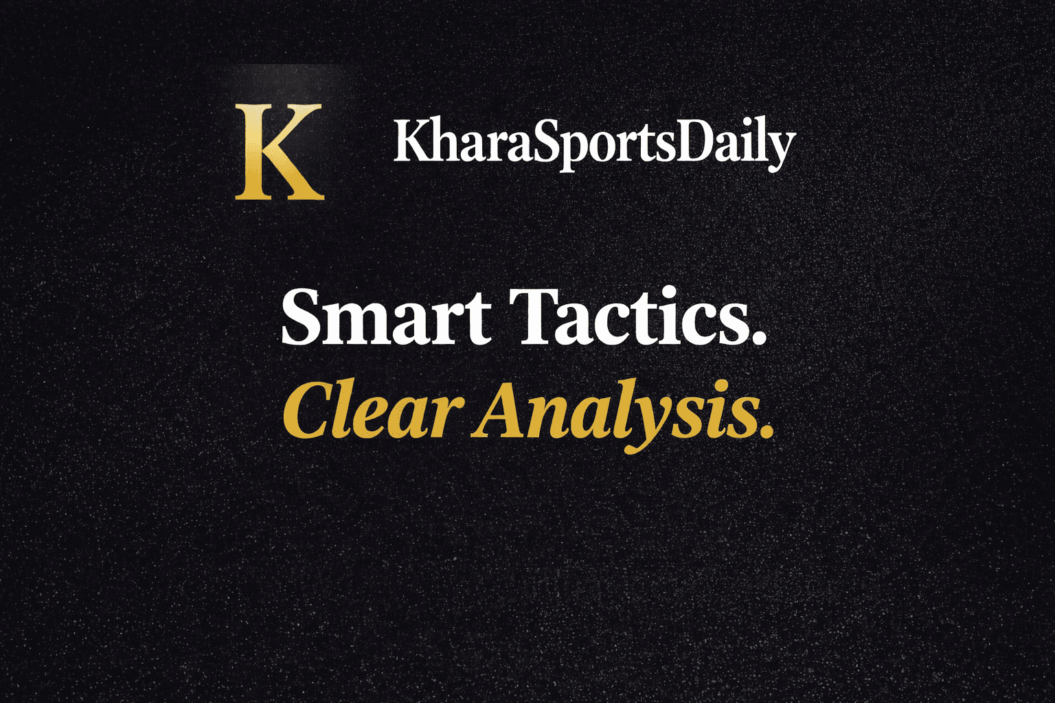 Football Tactics Explained: The 5 Pillars of Modern Play