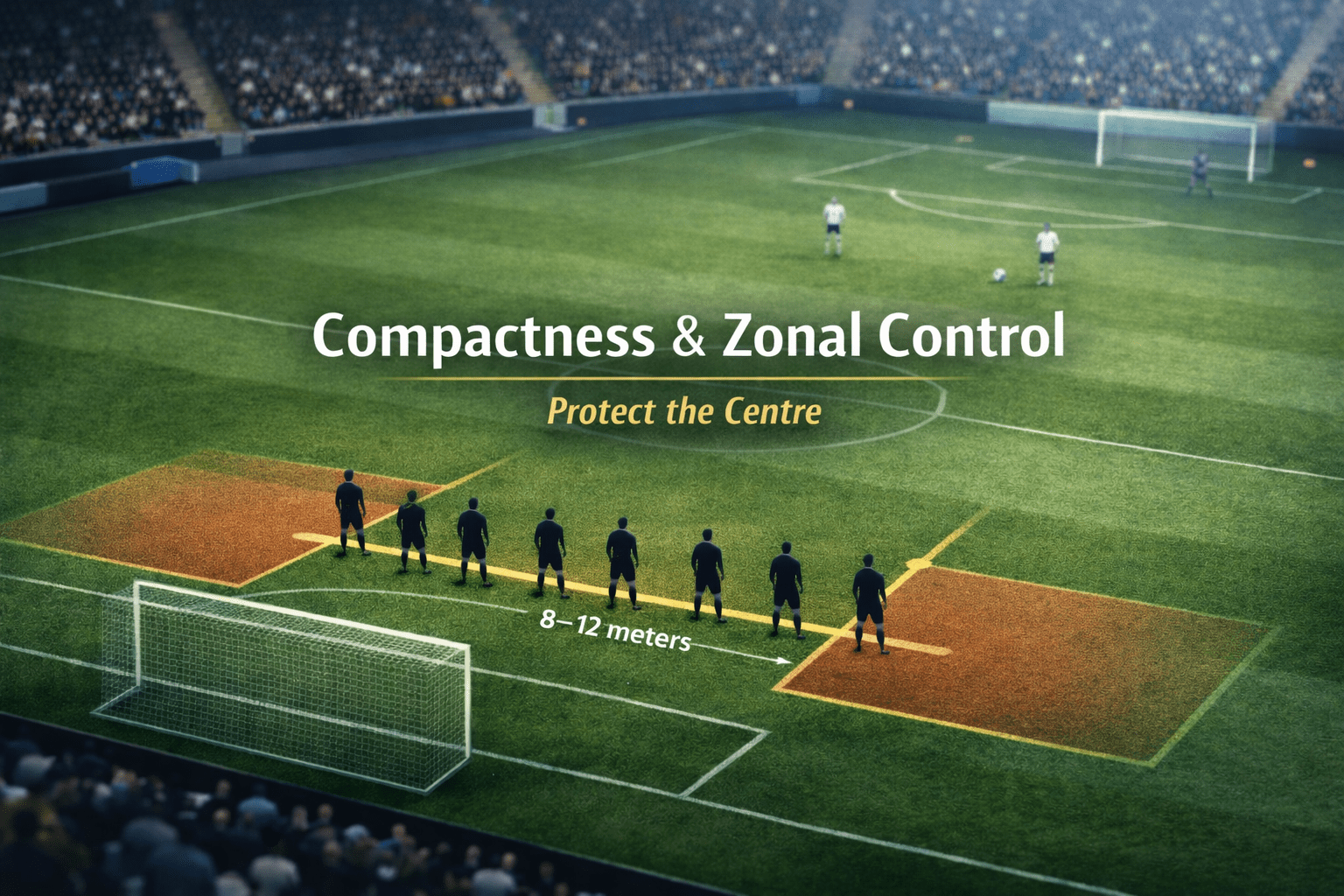 Low Block Defense: 4 Rules That Make Deep Defending Work