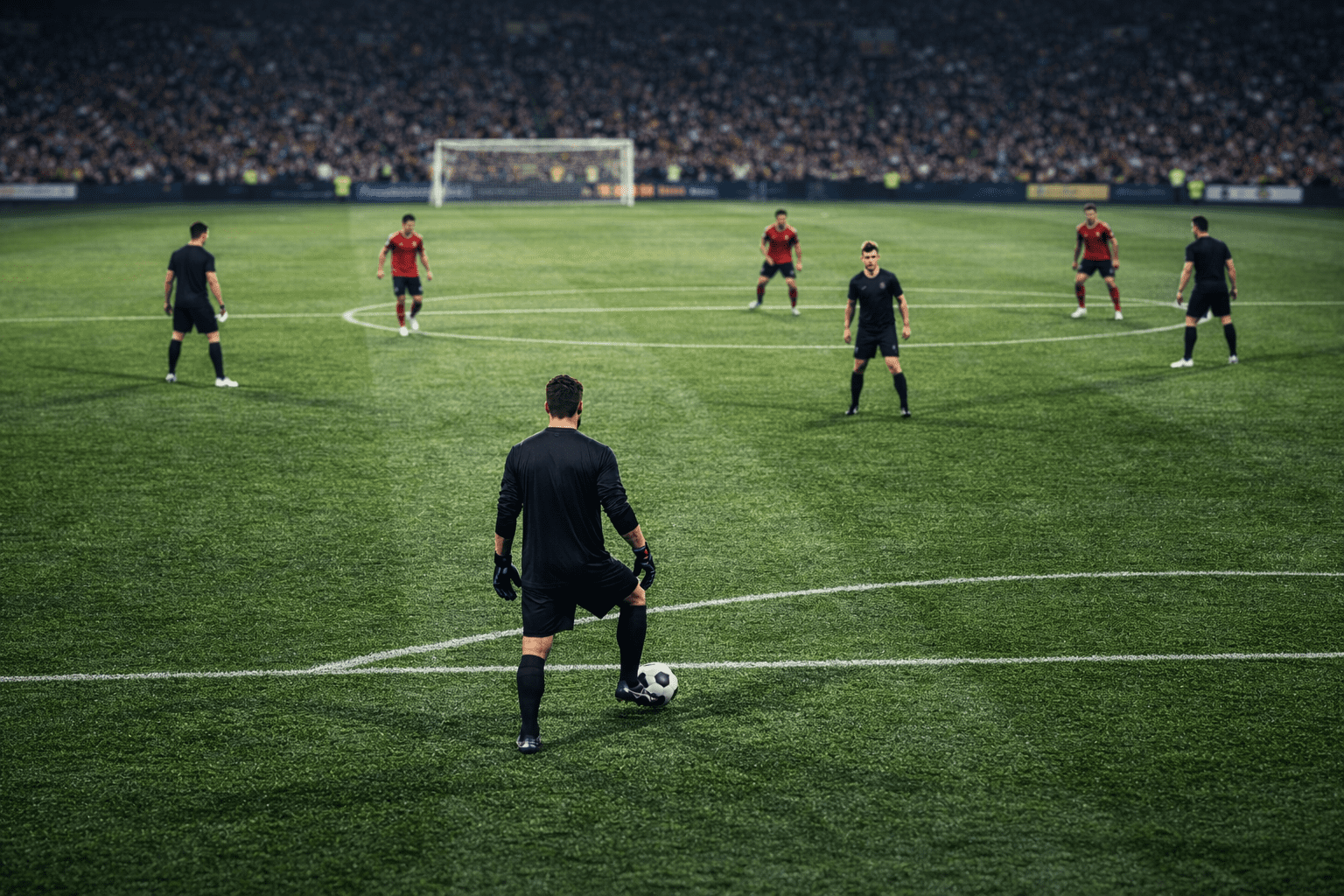 What Is a Sweeper-Keeper? Role, Tactics & Best Examples (2026)